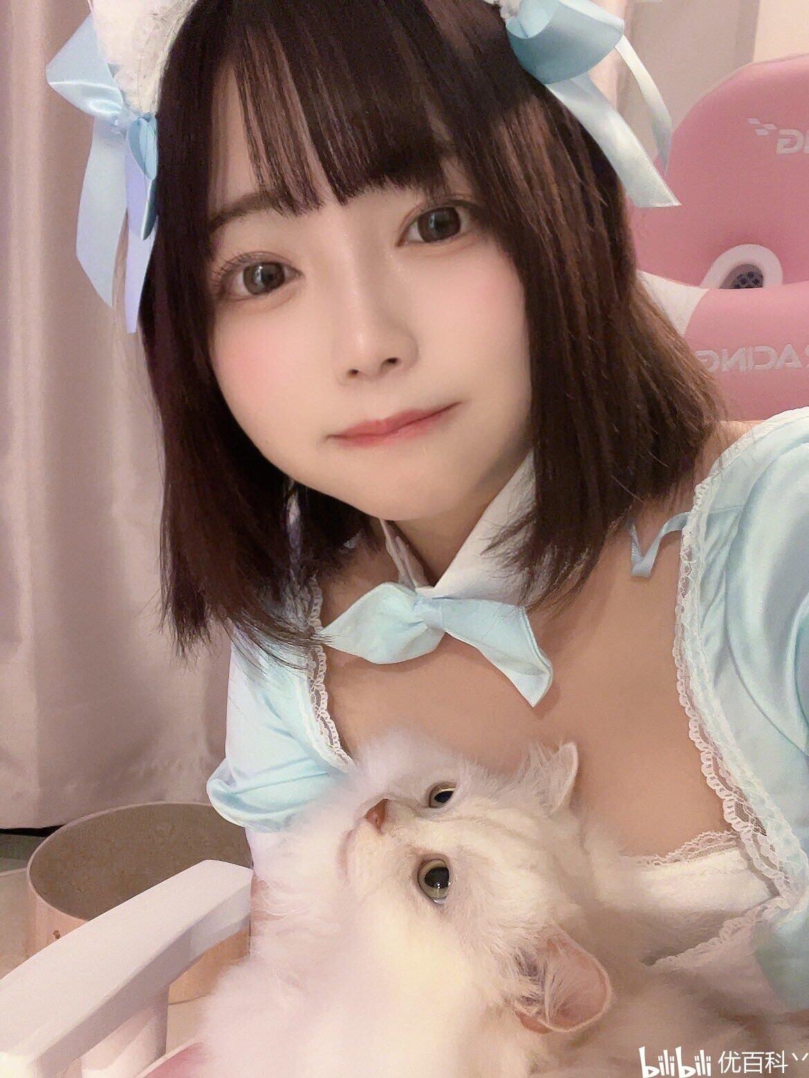 羽咲美晴 羽咲みはる Miharu Usa [优百科#51] - 哔哩哔哩