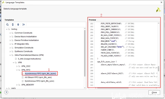 FPGA设计实用分享02-XILINX的可参数化FIFO - 哔哩哔哩