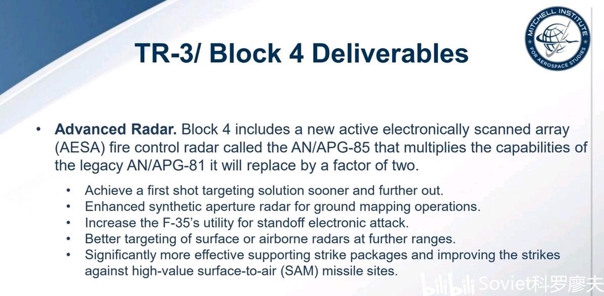 闪电利剑——F-35战斗机系列Part 1 - 哔哩哔哩