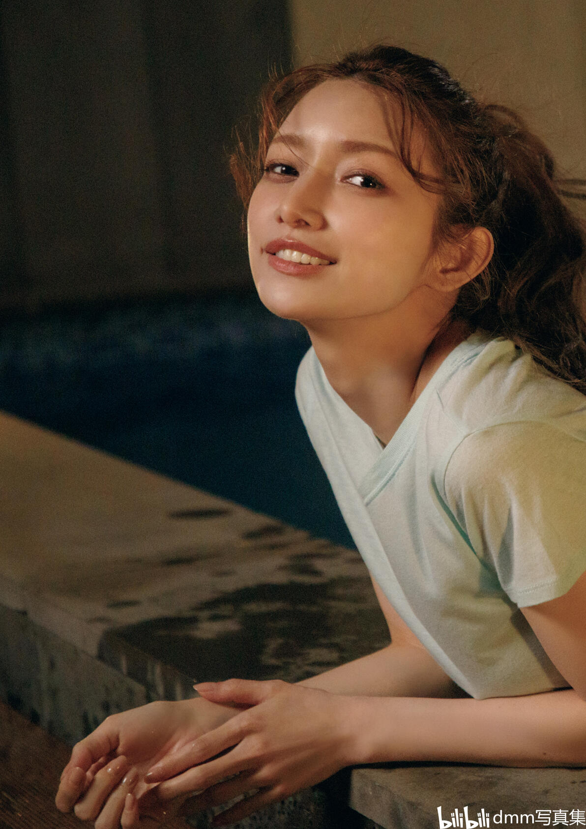 后藤真希写真集 flos - 哔哩哔哩