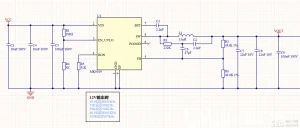 DCDC降压芯片MK9019性能测试--LM5164的国产替代做得如何 - 哔哩哔哩
