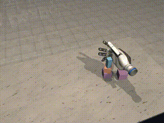 DexHand 021 SDK开源啦！ - 哔哩哔哩