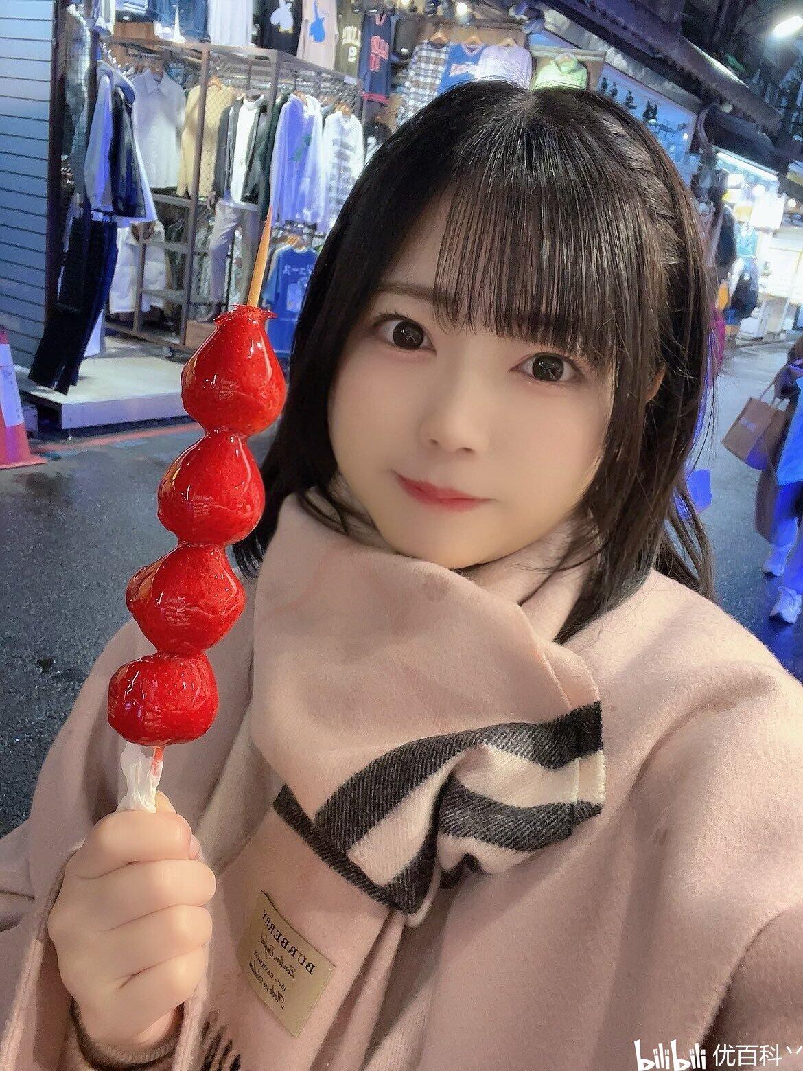 羽咲美晴 羽咲みはる Miharu Usa [优百科#51] - 哔哩哔哩