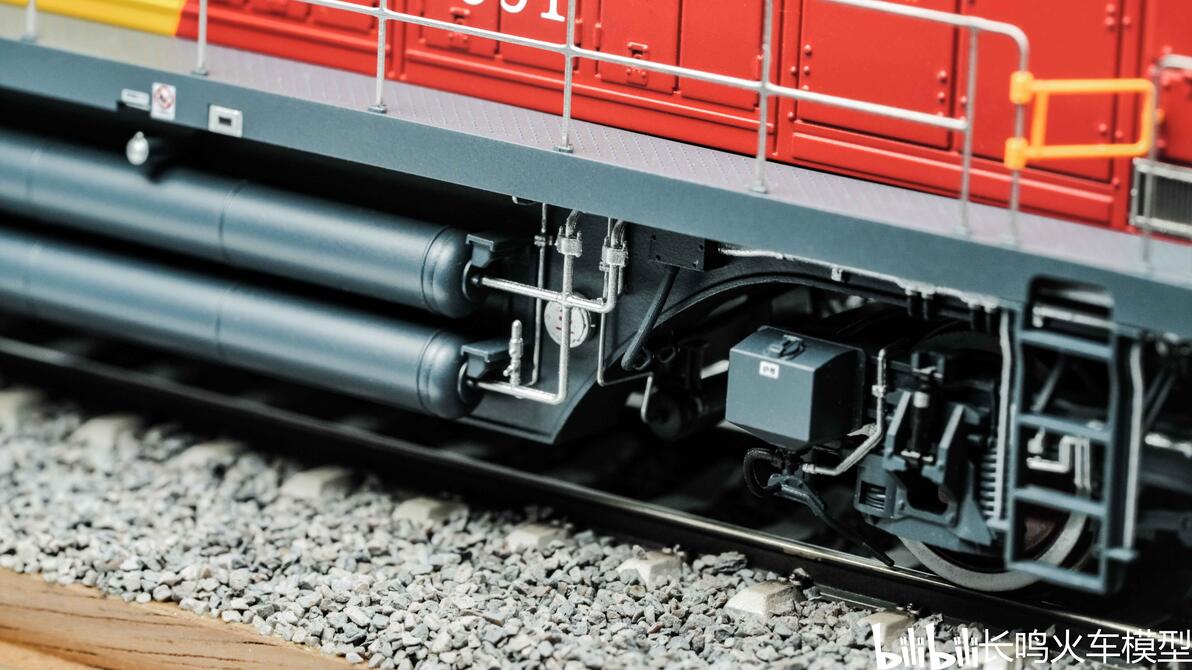 HXN5B型内燃机车 - 哔哩哔哩