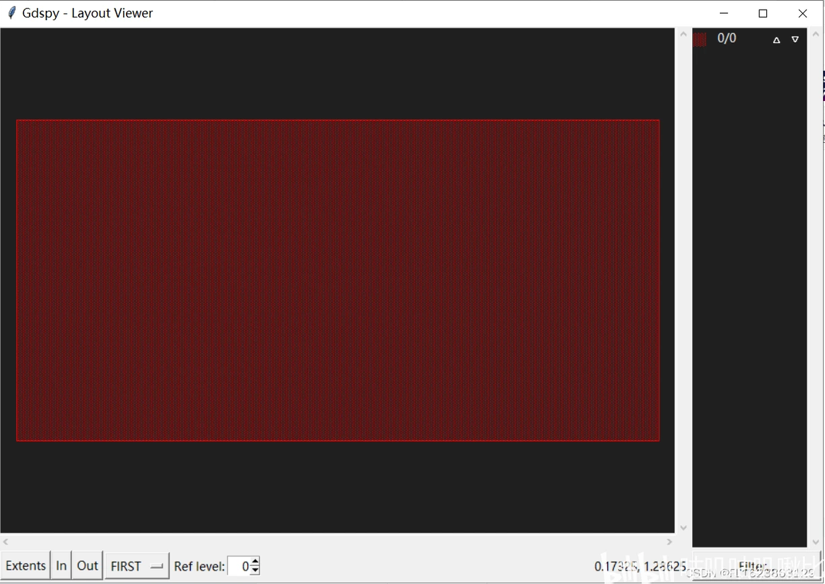 搭建python环境及其利用gdspy库绘制器件版图 - 哔哩哔哩