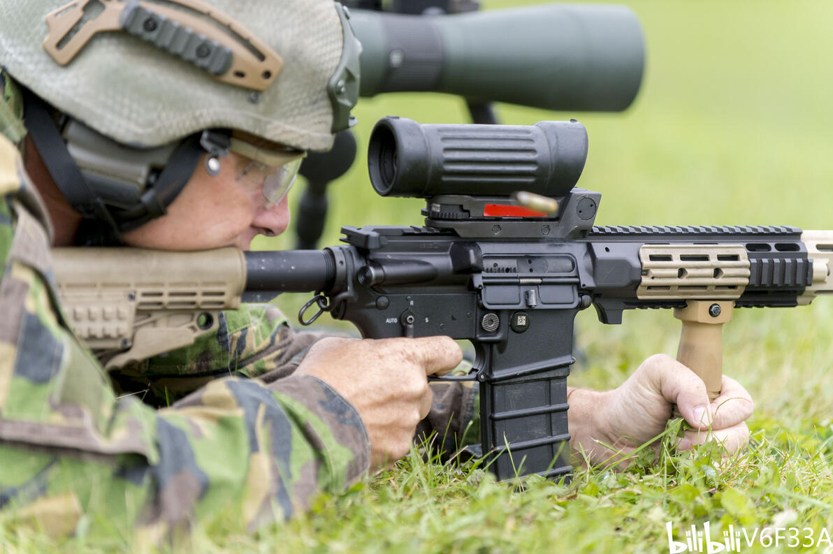荷兰军用枪械发展史（2） - 哔哩哔哩
