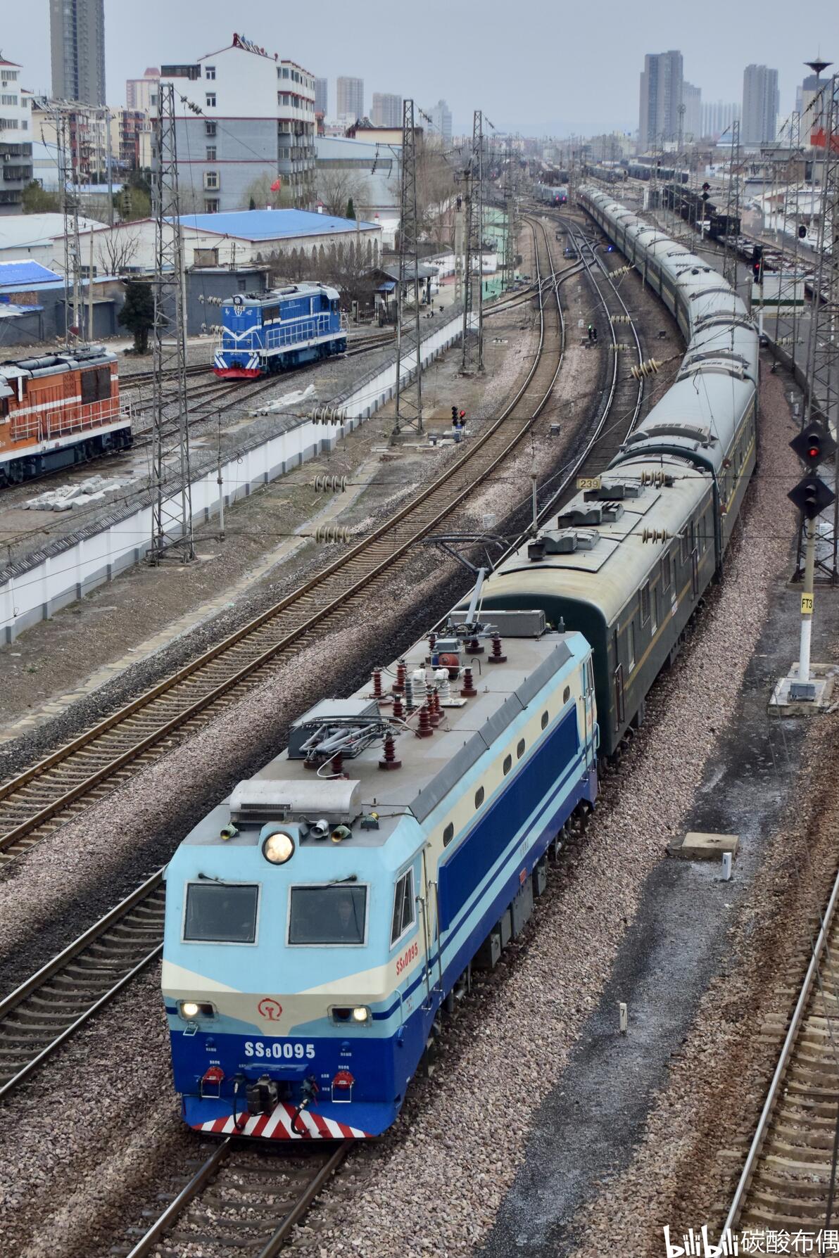 韶山8合集（开拍一年纪念） - 哔哩哔哩