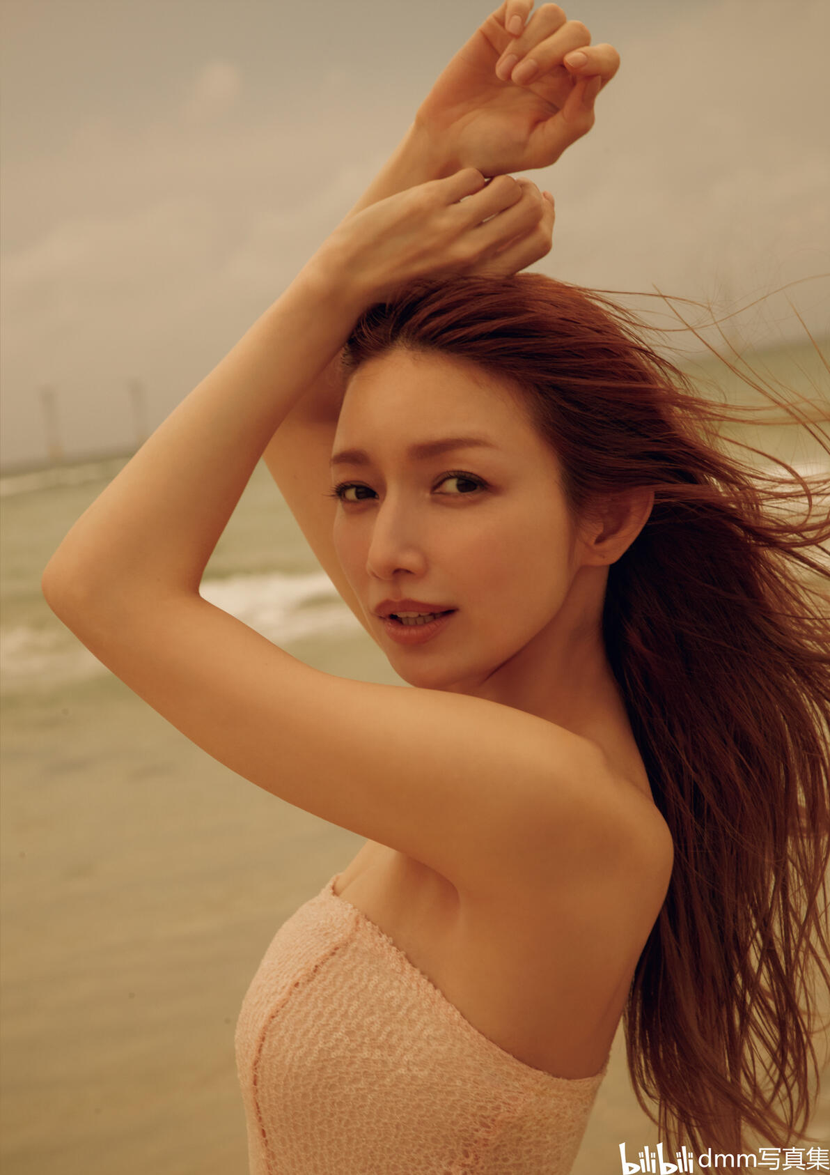 后藤真希写真集 flos - 哔哩哔哩