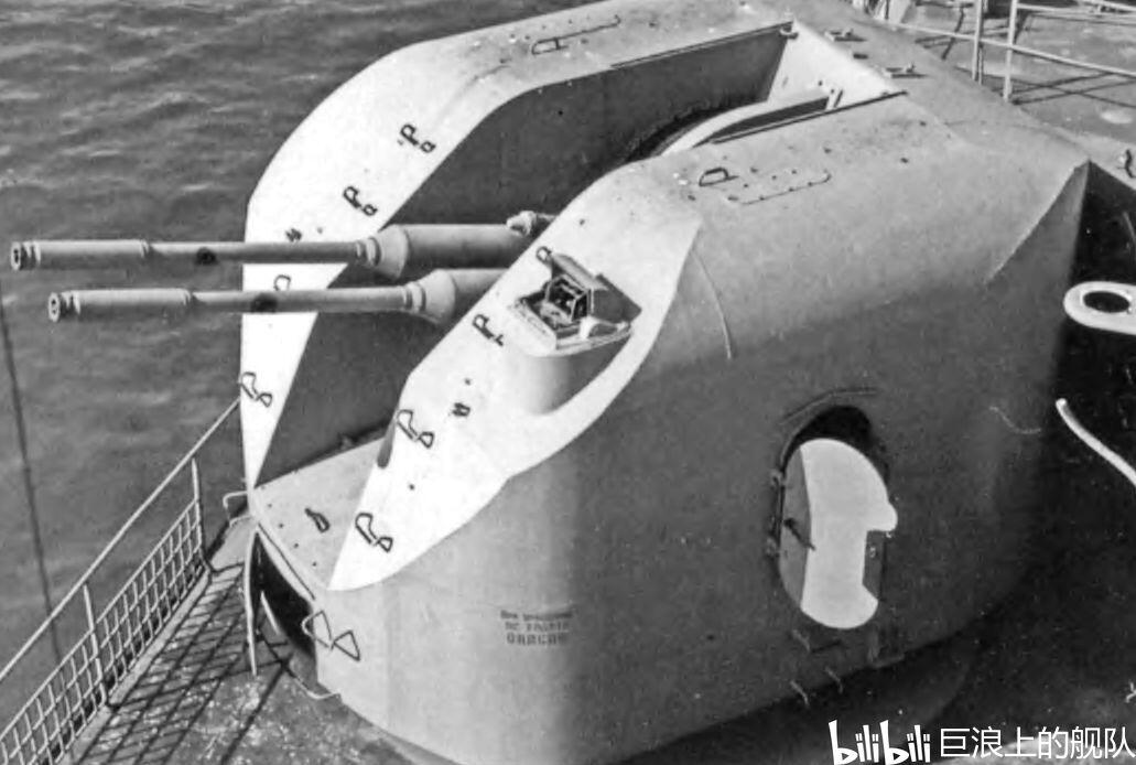 苏联 AK -726 双76.2mm 舰炮 - 哔哩哔哩