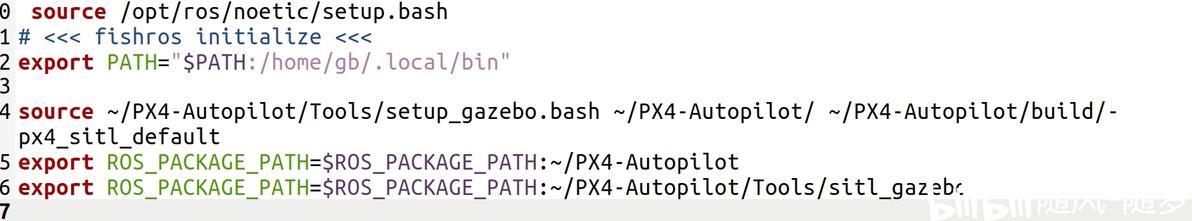 Ubuntu20.04+ROS1+PX4+Gazebo仿真（三）环境配置 - 哔哩哔哩