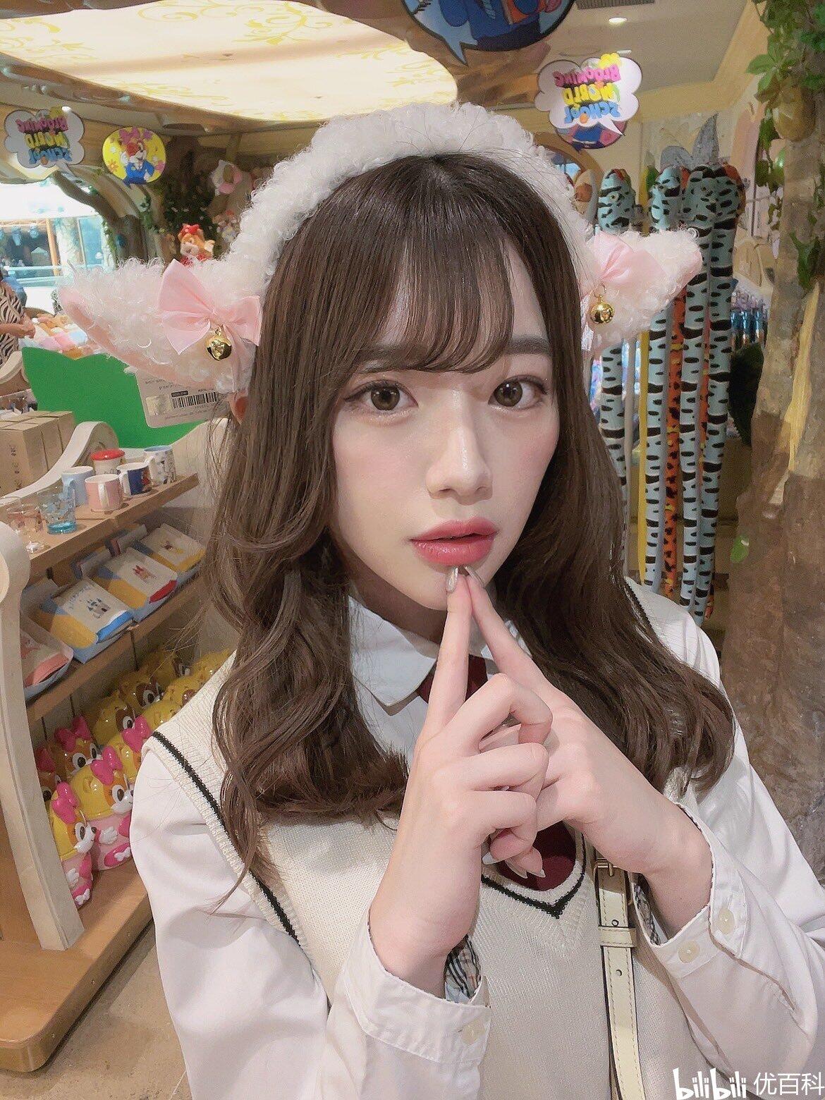 宇野美玲 宇野みれい Mirei Uno【优百科#077】 - 哔哩哔哩