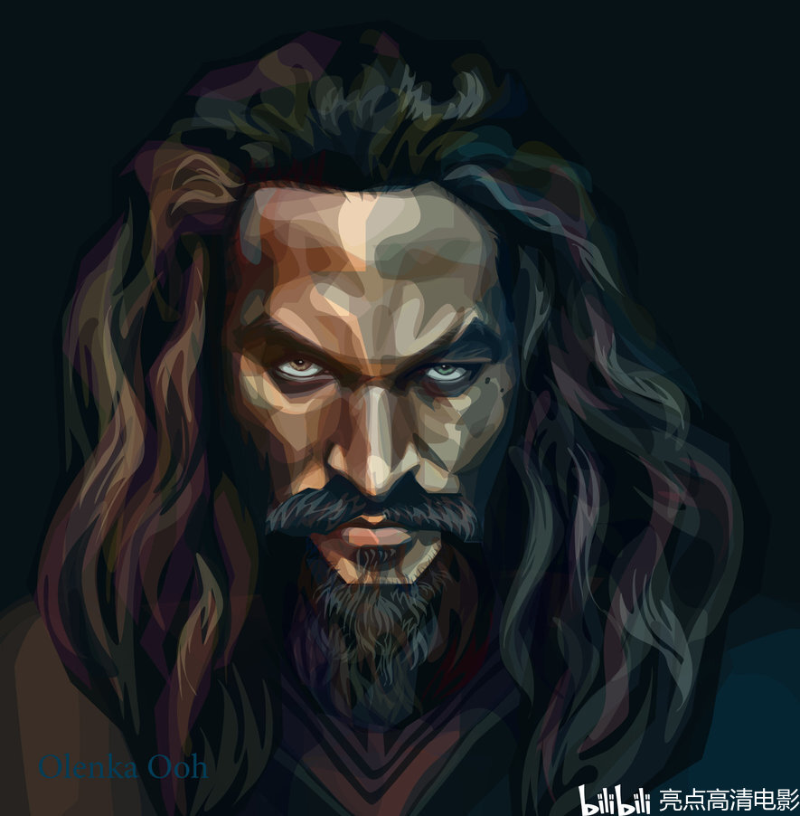 bilibili亮点高清电影 海王(2018)设定集（64） - 哔哩哔哩