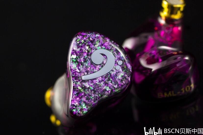 BSCN—BM101专为贝斯手打造的入耳监听 - 哔哩哔哩