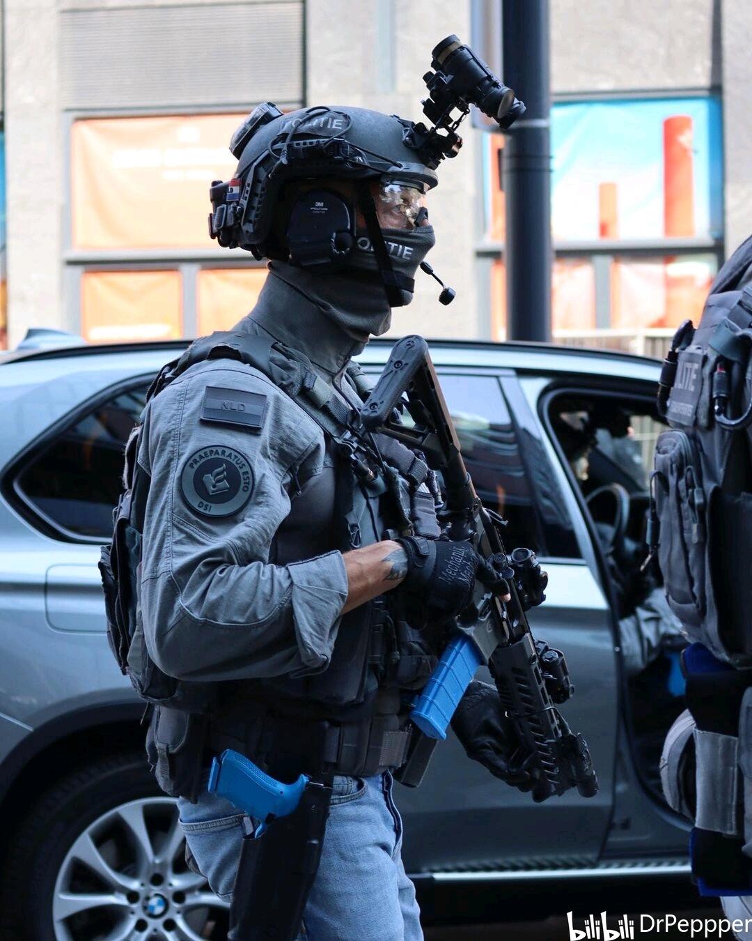 关于荷兰DSI装具细节 - 哔哩哔哩