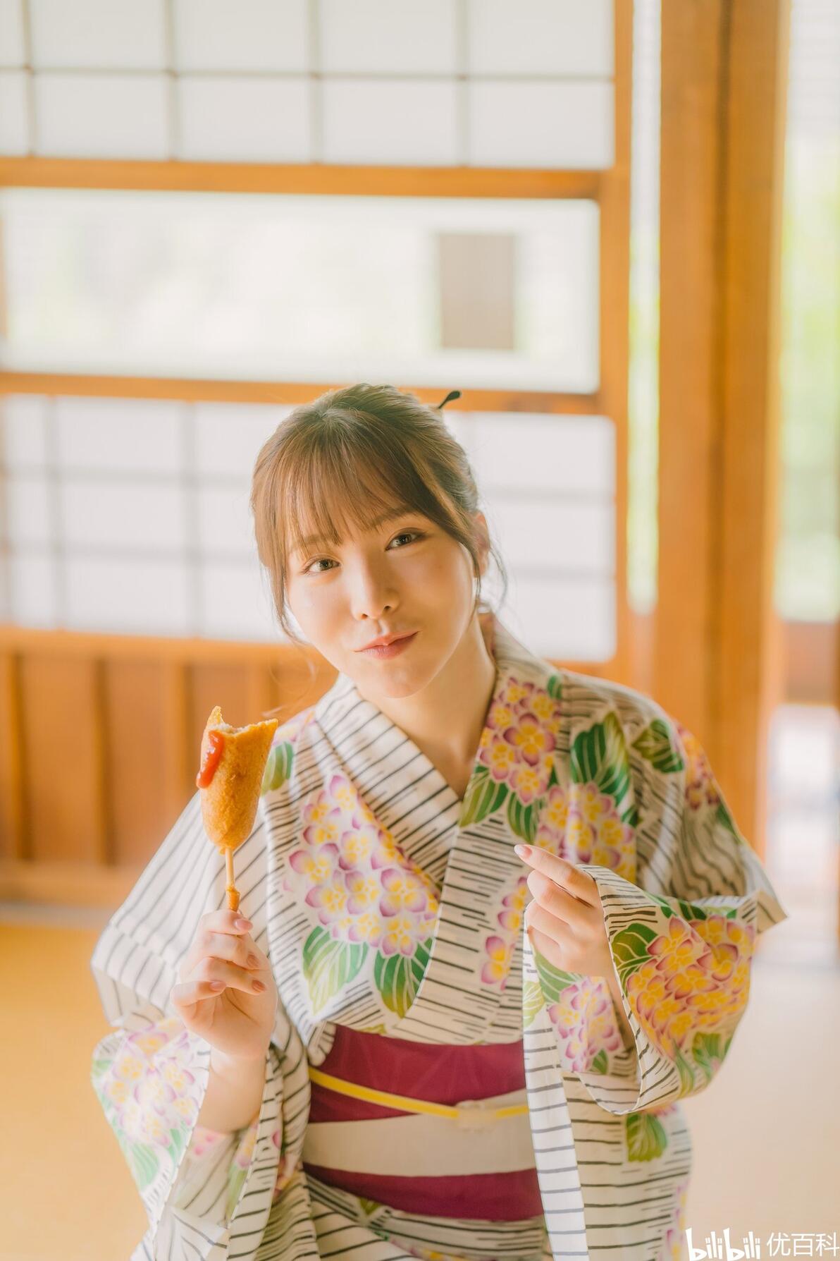 海老咲碧 海老咲あお Ao Ebisaki【优百科#102】 - 哔哩哔哩