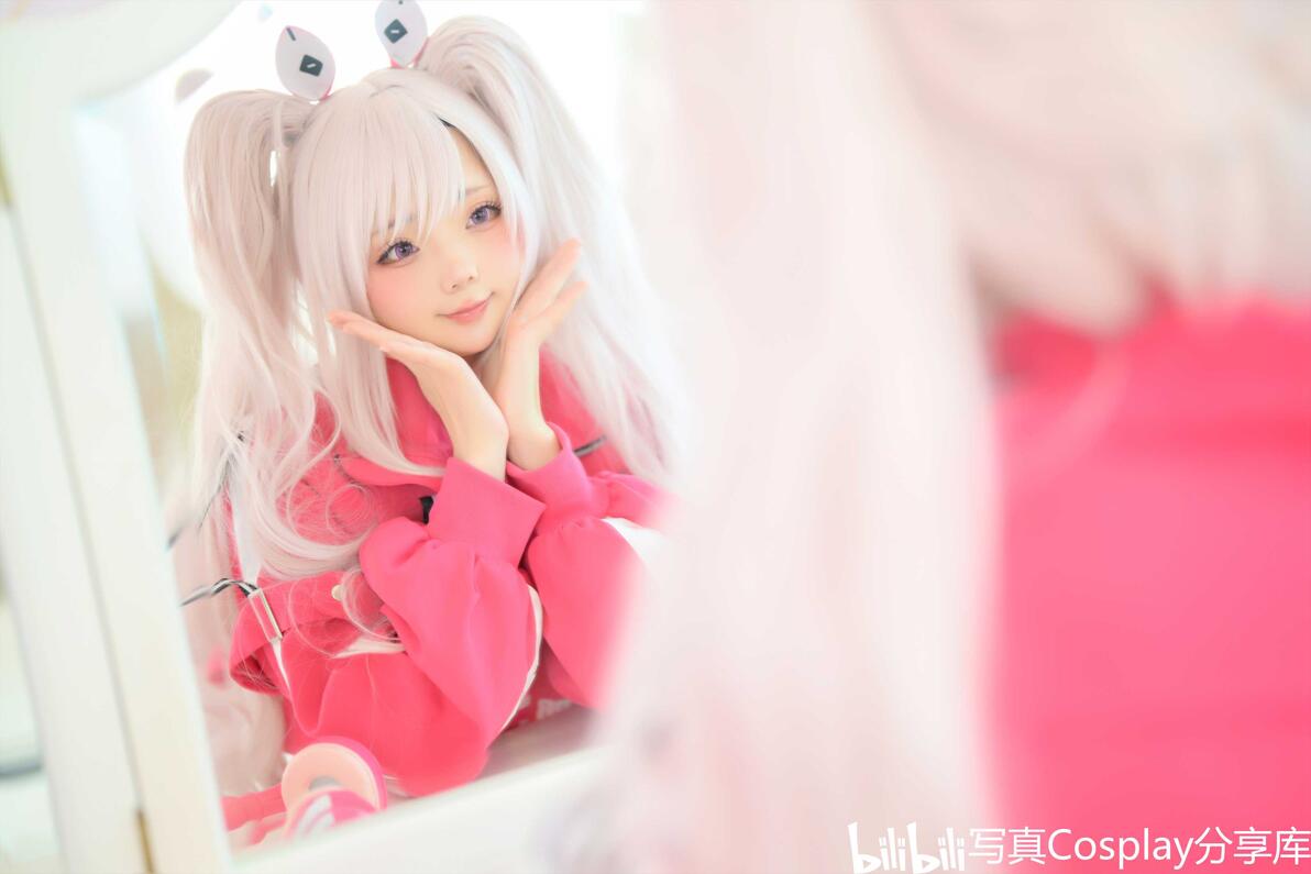 【Cosplay图集精选】[ChuChu♡MAGIC (なごみ亭ちゅちゅ)] - 哔哩哔哩