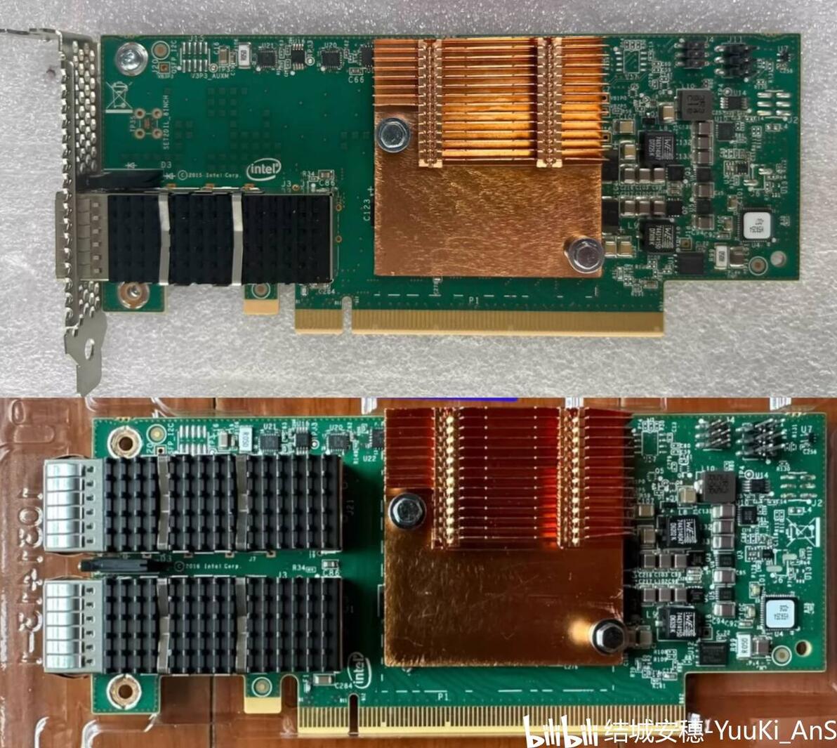 intel Omni-Path(OPA) 技术规格及配件安装简介 - 哔哩哔哩