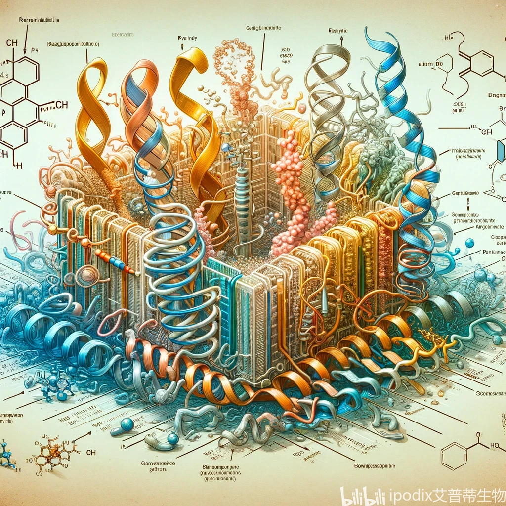 GDF5重组蛋白—解密生长分化因子5 - 哔哩哔哩
