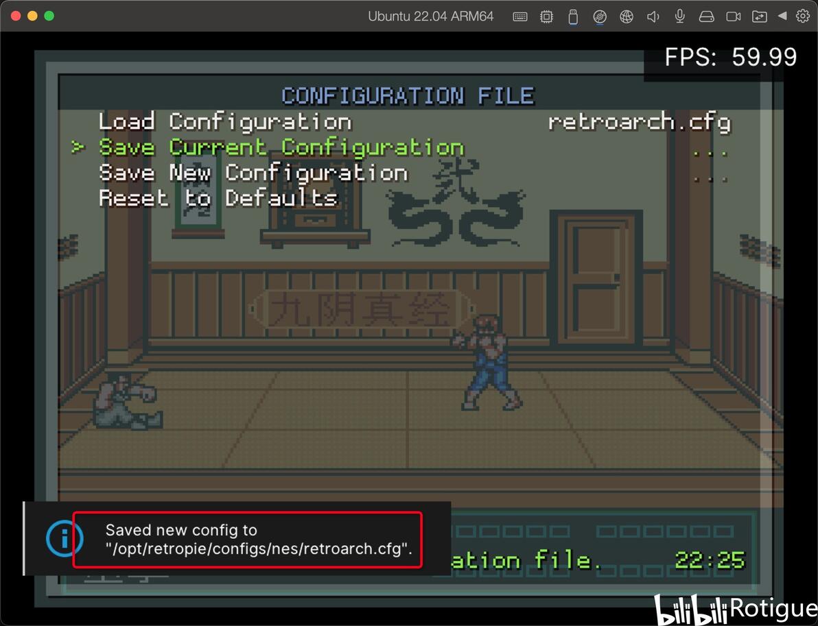 RetroArch以及RetroPie给游戏配置连发详解 - 哔哩哔哩