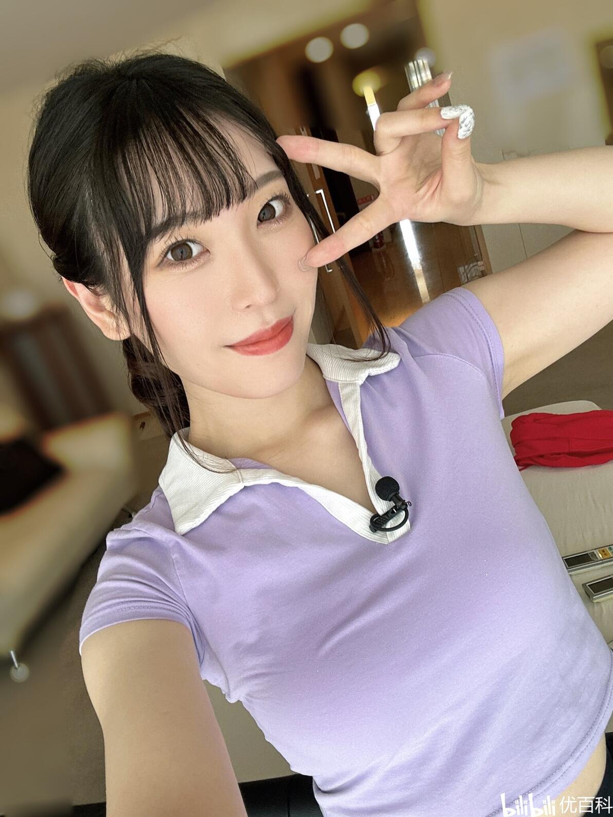 泷本雫叶 瀧本雫葉 Shizuha Takimoto 【优百科#120】 - 哔哩哔哩