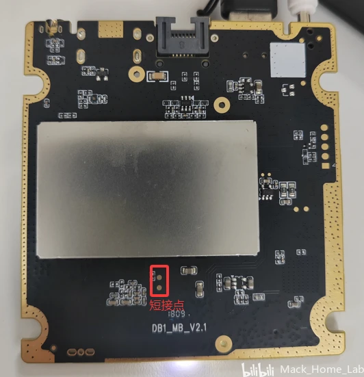 斐讯T1 DB1刷机 - 哔哩哔哩