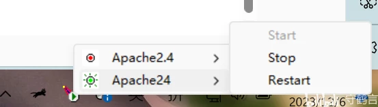 手把手教你Apache2.4 + PHP8的安装（windows），不成功砍我！ - 哔哩哔哩