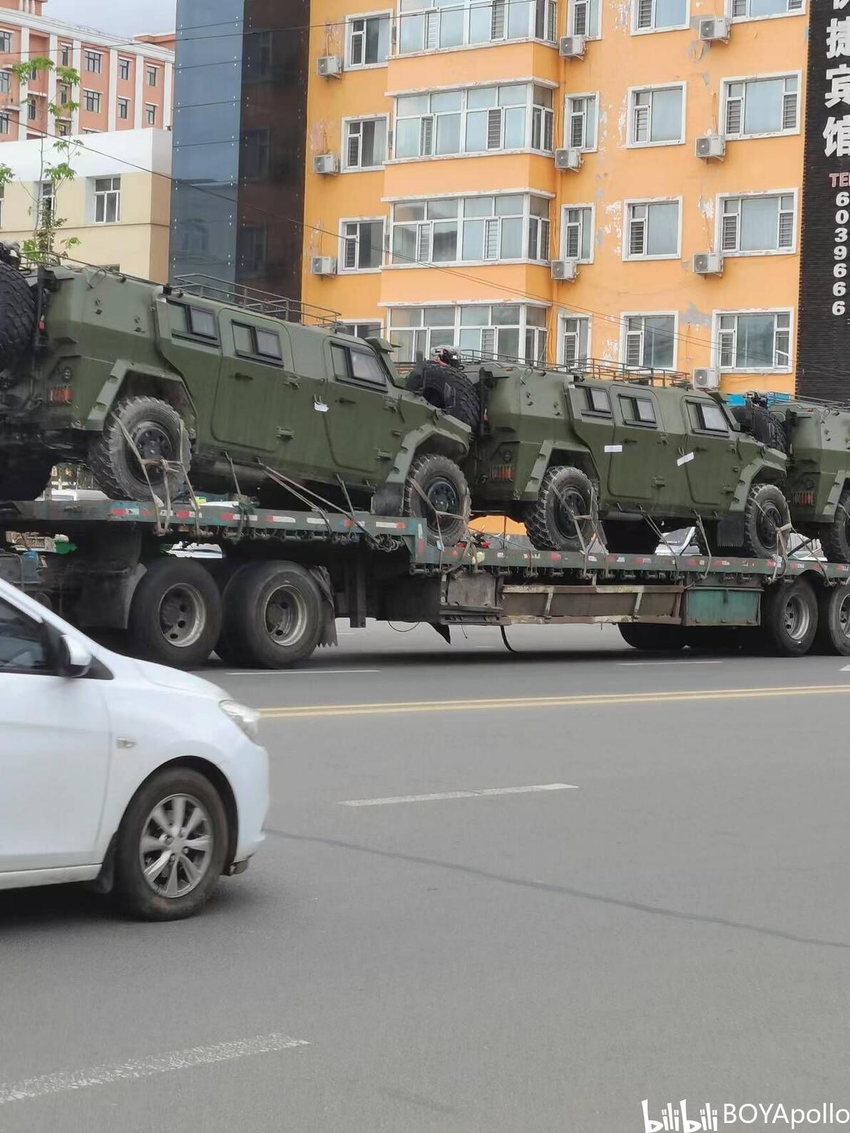 浅谈三代猛士，（猛士改B平台）车族 - 哔哩哔哩