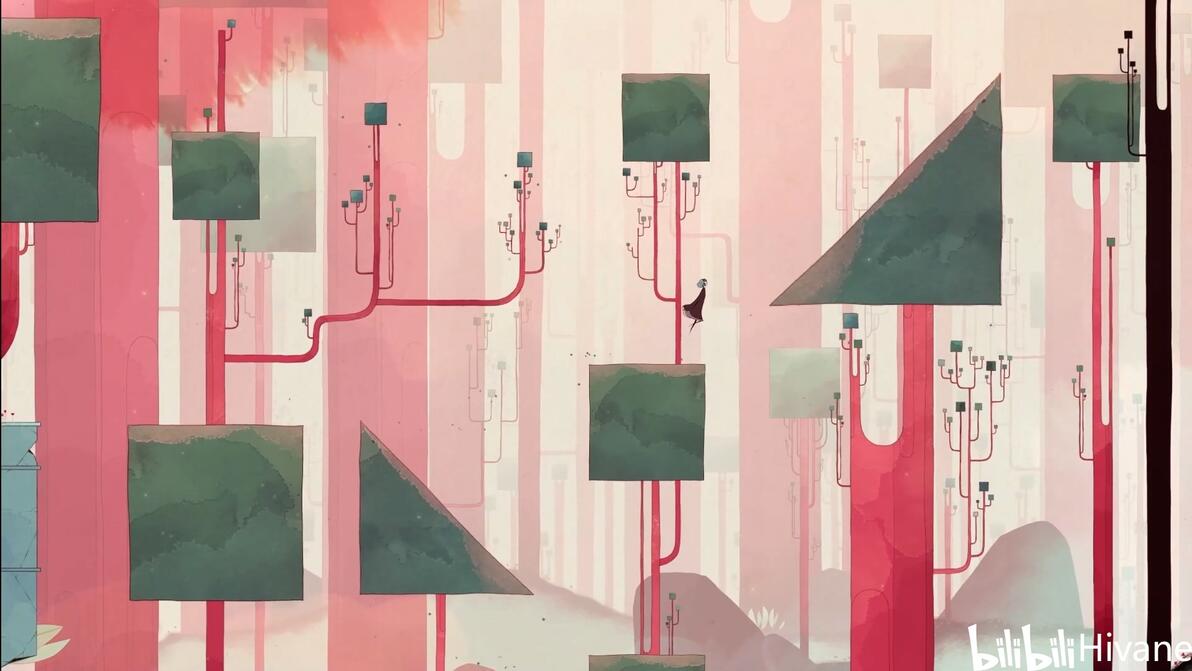 【GRIS】全收集+全成就通关流程攻略（图文版） - 哔哩哔哩