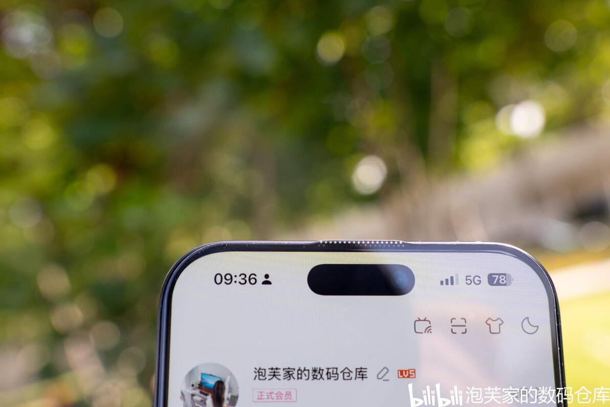 iPhone16PM深度体验 拍摄/信号/续航/bug如何？ 我买我真买 你随意 - 哔哩哔哩