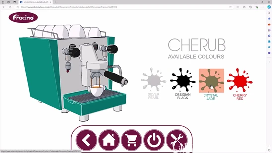 速看！使用 SOLIDWORKS COMPOSER 的主要优点是什么？ - 哔哩哔哩