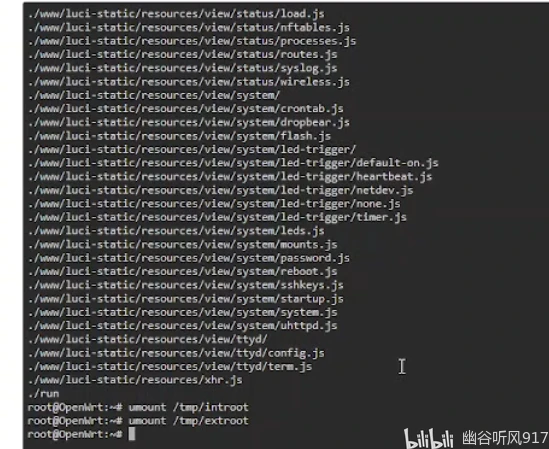NanoPi R2S刷openwrt官方镜像操作教程 - 哔哩哔哩