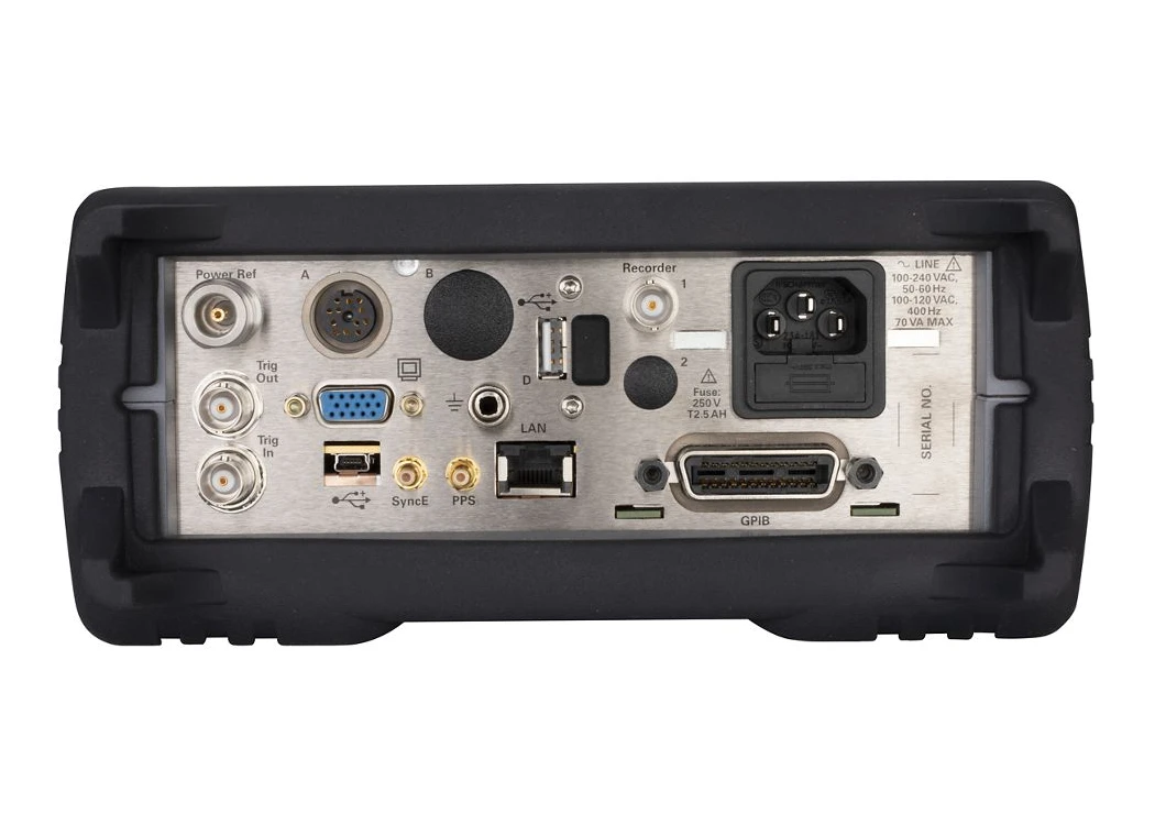 Keysight®是德 N1913B EPM系列单通道功率计 - 哔哩哔哩