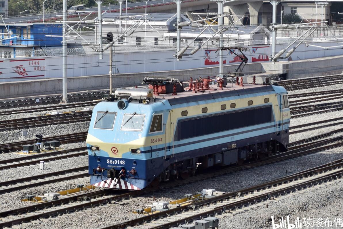 韶山8合集（开拍一年纪念） - 哔哩哔哩