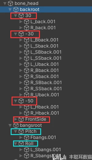非常个人向的VRM转VRC作业流程 Part2：Physbone参数讲解/数值设置【VRChat】【VRM】 - 哔哩哔哩