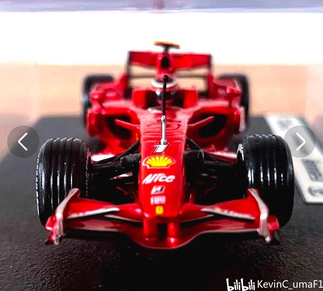 方寸之间的速度与激情——1:43比例F1车模系列 §0.2 模型品牌简介 - 哔哩哔哩