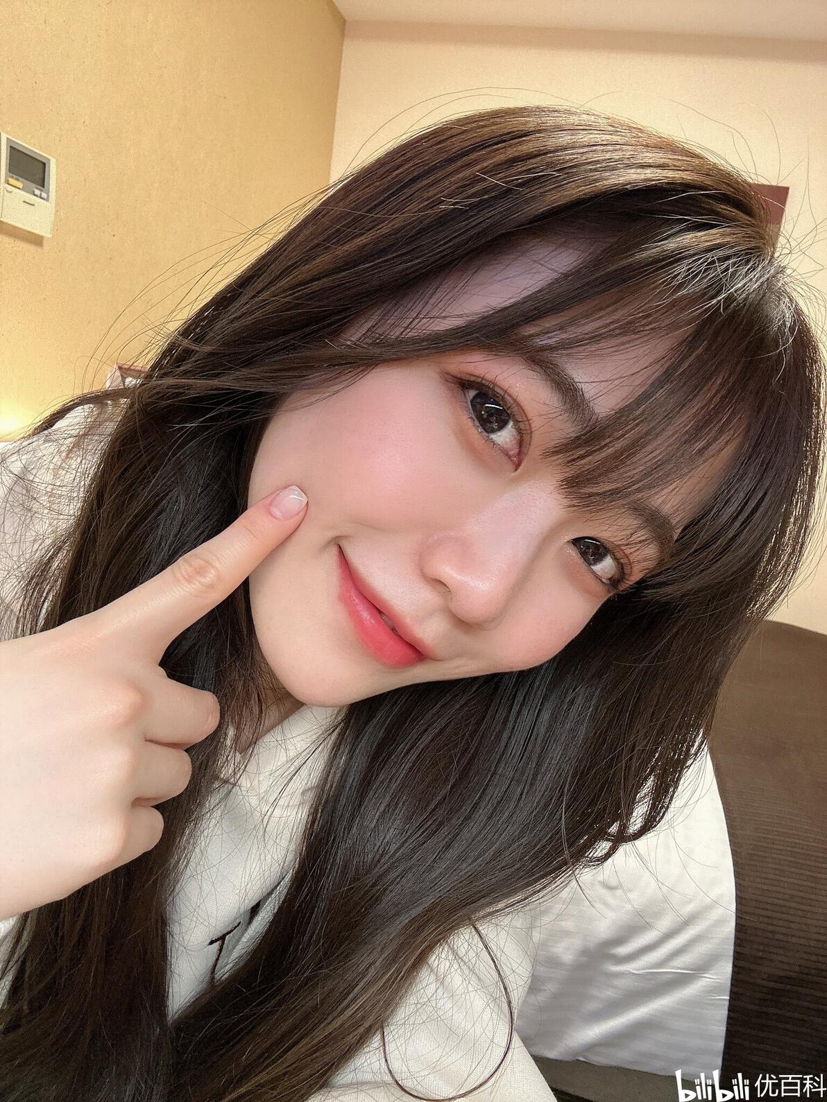 一乃葵 一乃あおい Aoi Ichino 【优百科#069】 - 哔哩哔哩