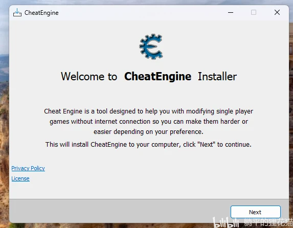 CheatEngine CE修改器完整包（包含汉化包）及完整教程 - 哔哩哔哩