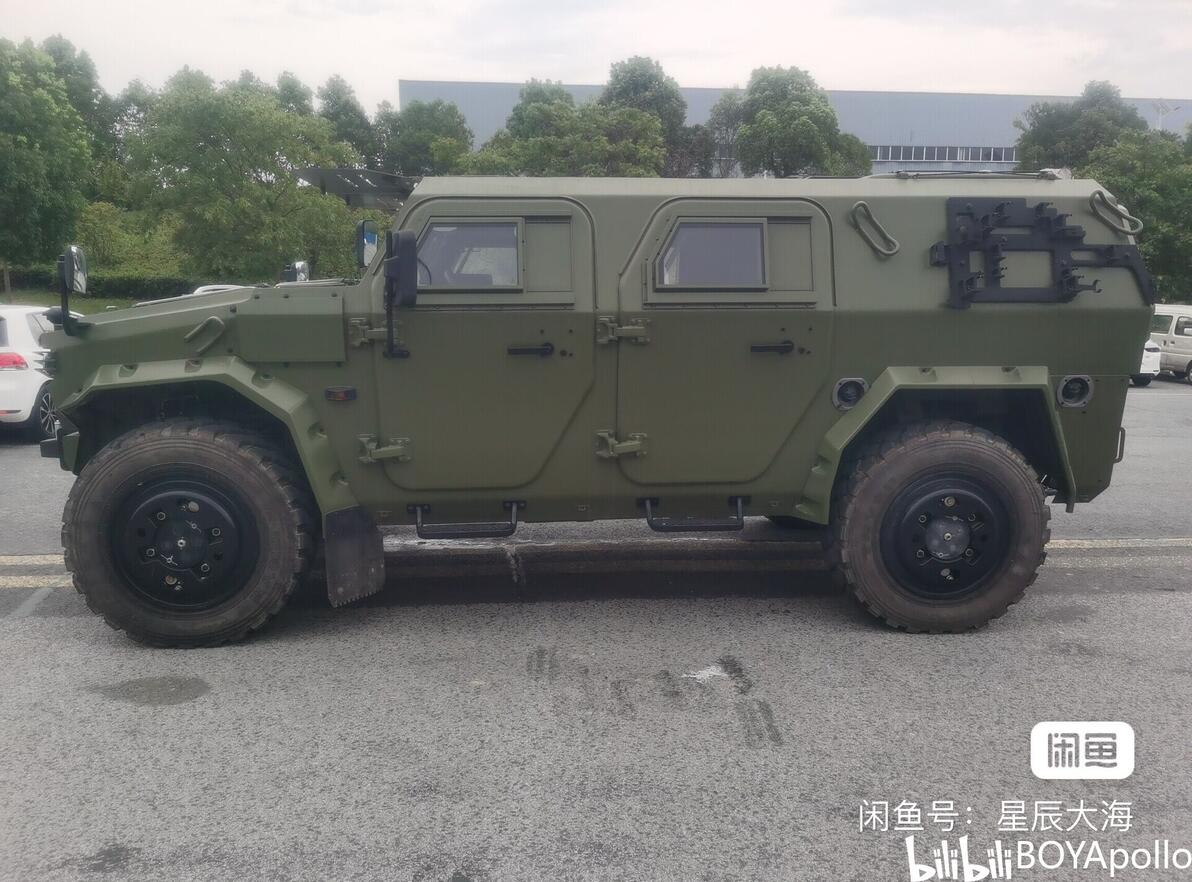 浅谈三代猛士，（猛士改B平台）车族-续 - 哔哩哔哩