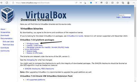 virtualbox安装教程 - 哔哩哔哩