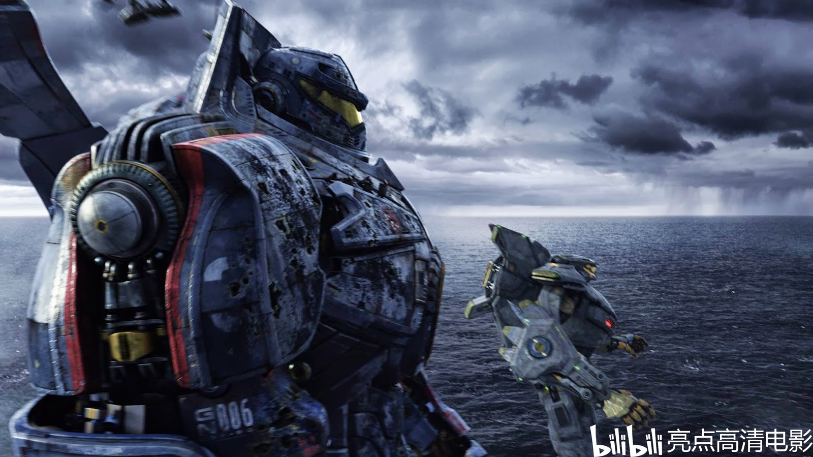 bilibili亮点高清电影 环太平洋(2013)设定集（24） - 哔哩哔哩
