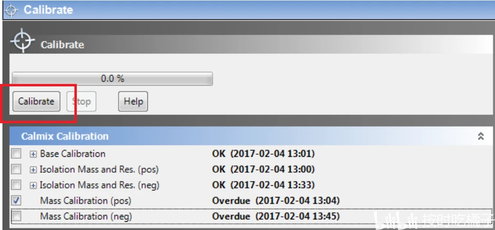 Thermo Q Exactive Focus质谱校正 - 哔哩哔哩
