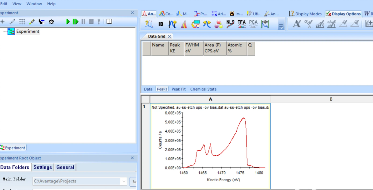 XPS和UPS的Excel数据转化成vms数据导入Avantage - 哔哩哔哩