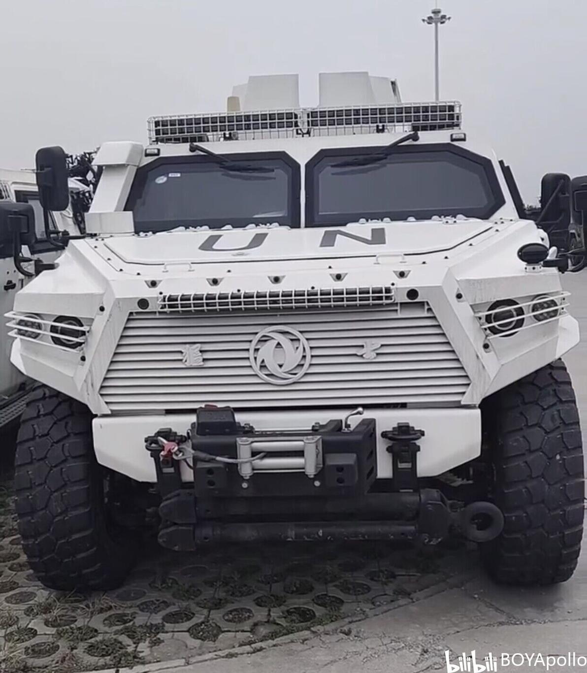 浅谈三代猛士，（猛士改B平台）车族 - 哔哩哔哩