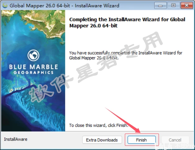 Global Mapper 26.0下载及安装教程 - 哔哩哔哩