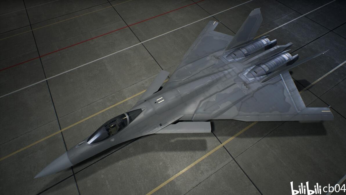 皇牌空戰7 [ACE COMBAT 7] 全戰機一覽(遊戲DLC篇) - 哔哩哔哩