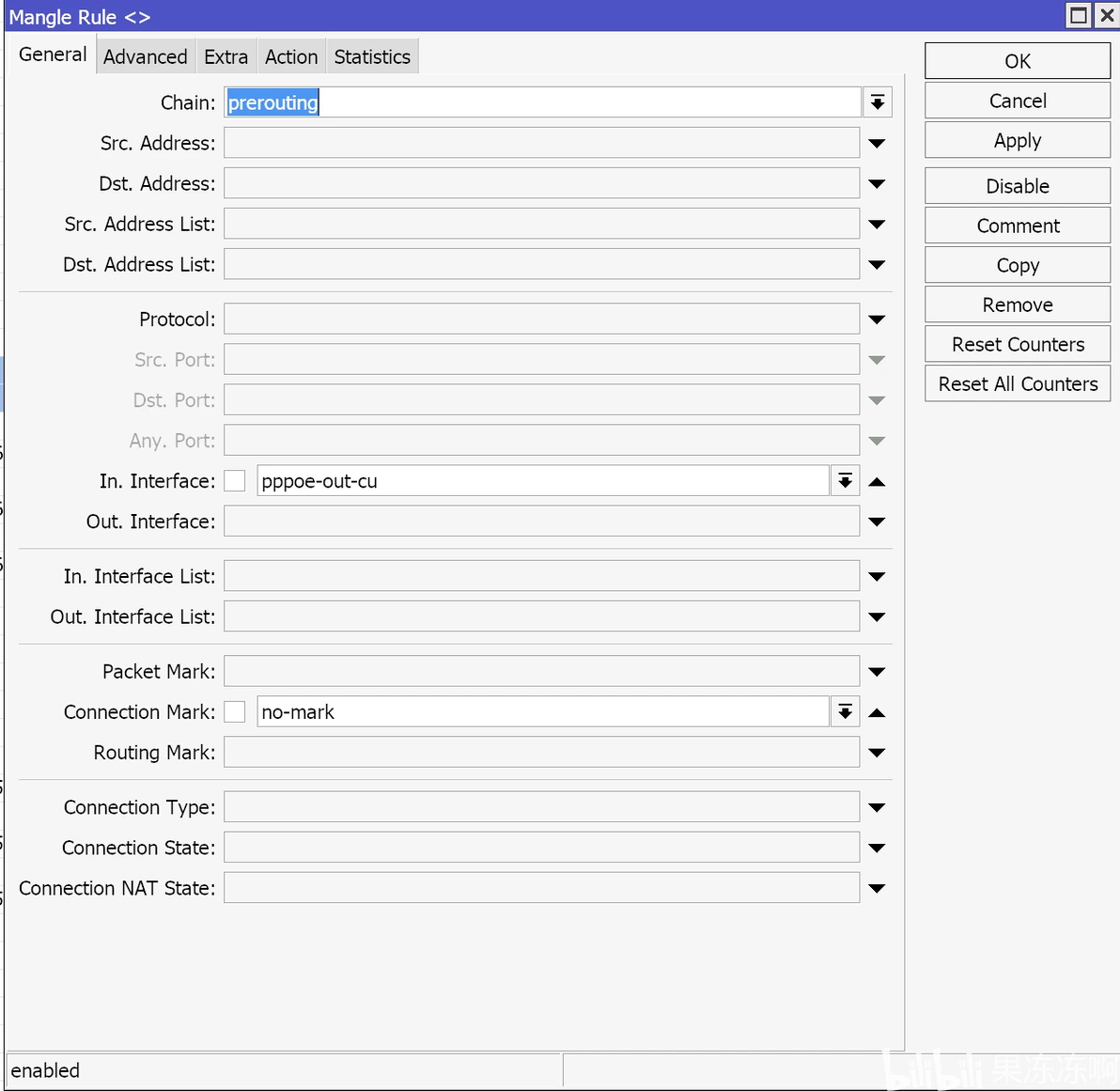 RouterOS ROS实现多线按运营商分流 IPv4分流和IPv6多线配置 - 哔哩哔哩