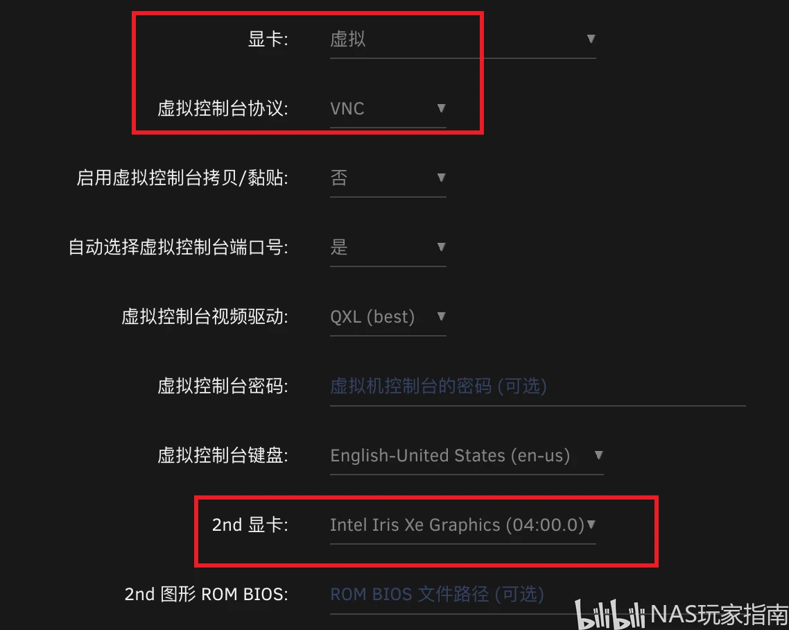 UNRAID 开启DG1显卡硬解（不用升级内核）亲测有效 - 哔哩哔哩