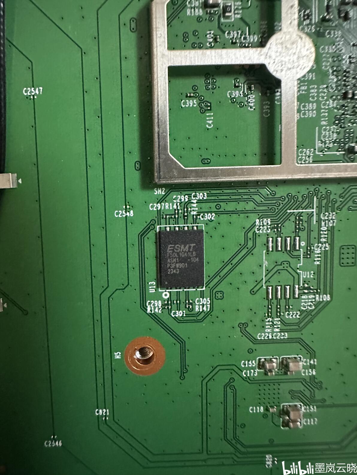 TP-Link 7DR7260 拆解 - 哔哩哔哩