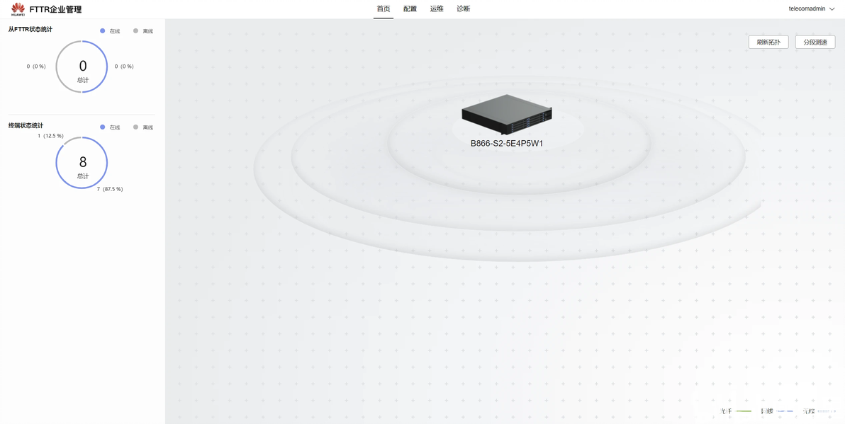 一个菜鸡拆机了华为星光B50（B866-S2-5E4P5W1）主光猫 - 哔哩哔哩