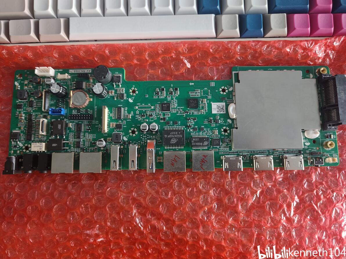 关于Seewo SV21的All In Boom - 哔哩哔哩